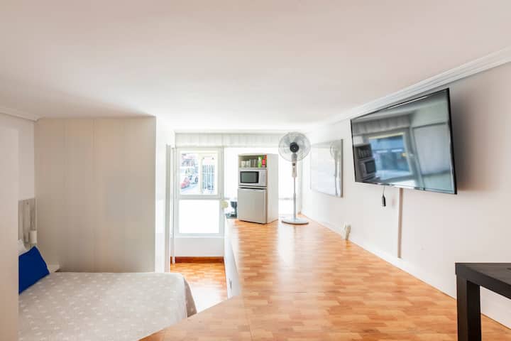 Habitación Con Baño - Donostia-San Sebastian