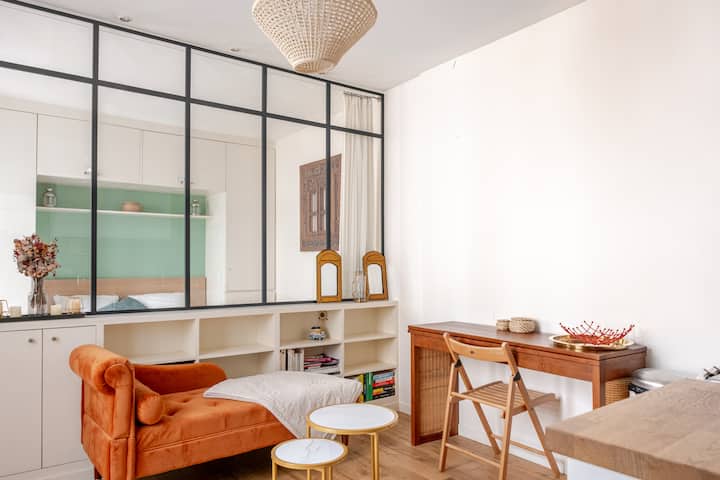 Parmentier Nest - Paris