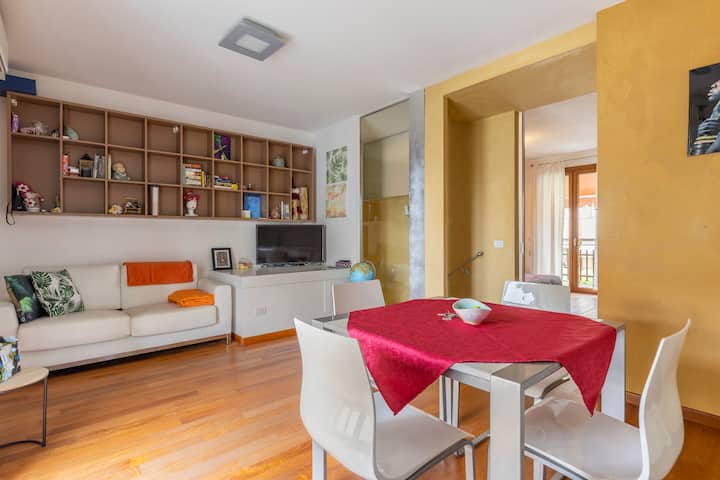 Grace Bardolino, Moderno, 200 M Dal Centro Storico - Garda