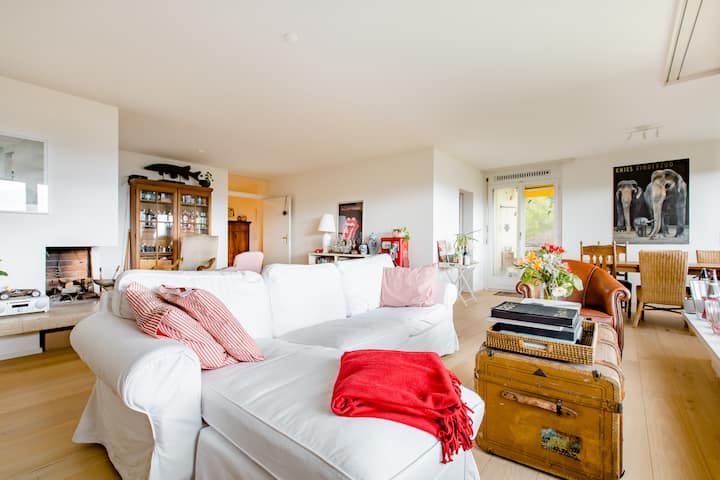 Privatzimmer Am Zürichberg Mit Eigener Dusche/wc - Zurich