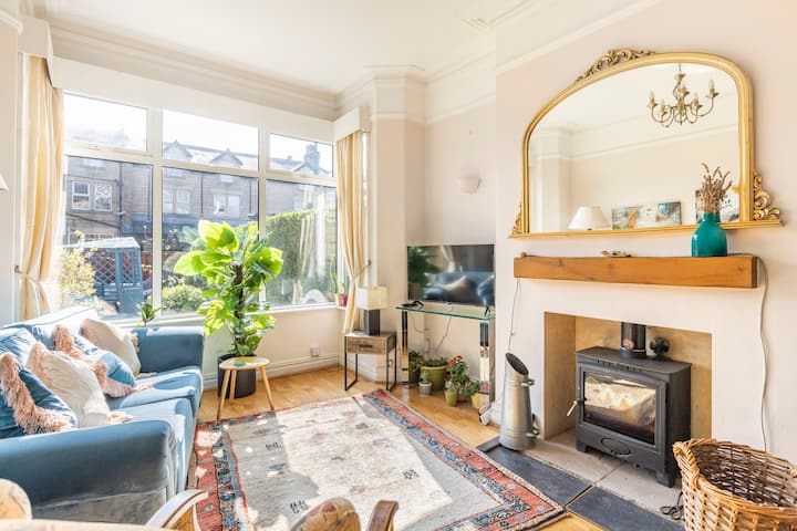 Lovely Small Double Room In Central Harrogate - Harrogate