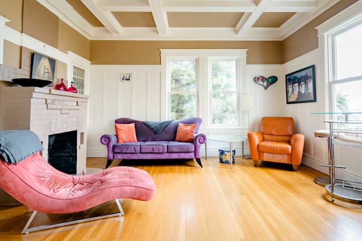 North Beach - Perfect For Business Or Vacation - San Francisco, CA