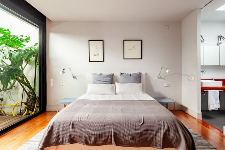 Fantastic Apartment In Gracia - Barcelona