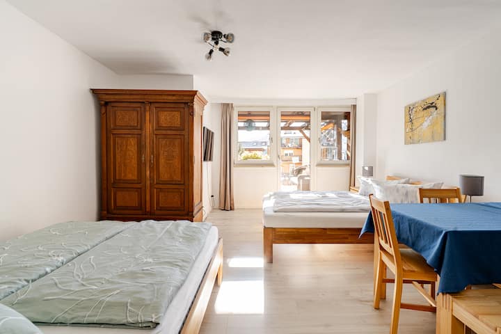 Privat & Cosy Apartment In The Heart Of Innsbruck - Innsbruck