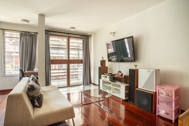 3br*near To Grand Palace, Wat Arun,and Khaosan Rd - Bangkok