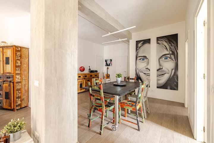 L’appartamento - Rooma