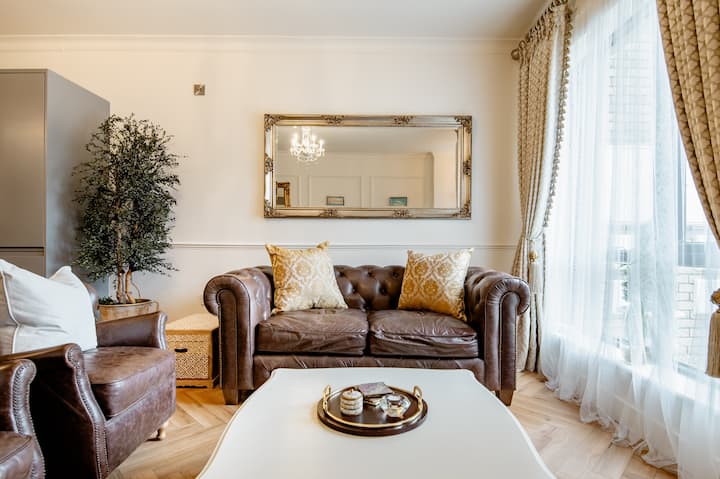 Private Room With Private Bathroom And Garden - Dublin
