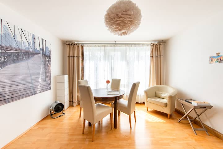 Cozy Appartment In Schwabing - München