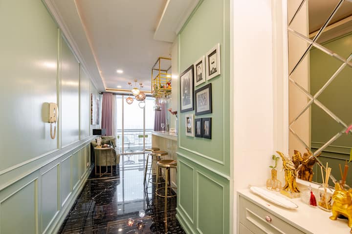 Luxury Apartment Mall Cp 2br-97m2 [Best] - West Jakarta