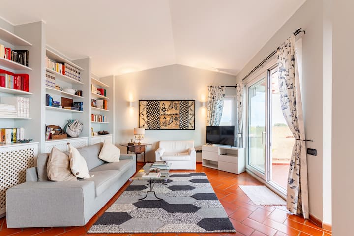 Meravigliosa Vista Sul Golfo Degli Angeli - Quartu Sant'Elena