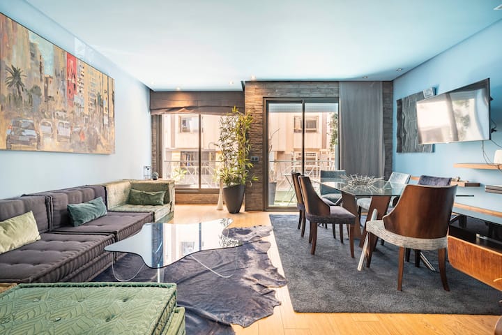 Magnifique Terrasse Et Emplacement Prime - Casablanca