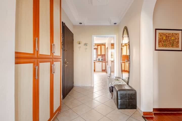 Long-term Flat With Ankara View - Ankara