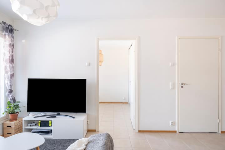 ★Cozy Compact Convenient Room Close To Nature★ - Helsinki