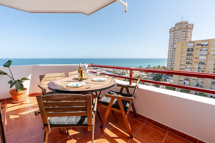 Apartment & Parking Center Fuengirola Front Beach - Fuengirola