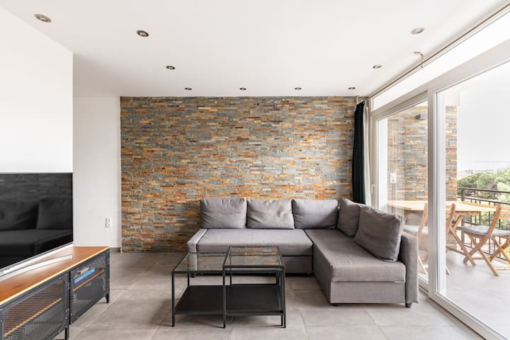 Modern Penthouse In Málaga With Stunning Views - Málaga