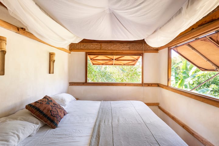 Le Faré , Open Bungalow Near San Pancho - Lo de Marcos