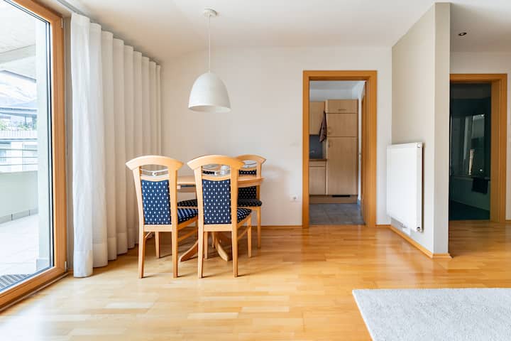 Ruhiges Und Helles Apartment In Zentraler Lage - Meran