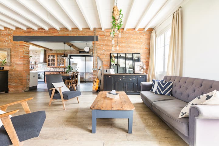 Chambre Privée : La Grange Du Lauragais - Villefranche-de-Lauragais