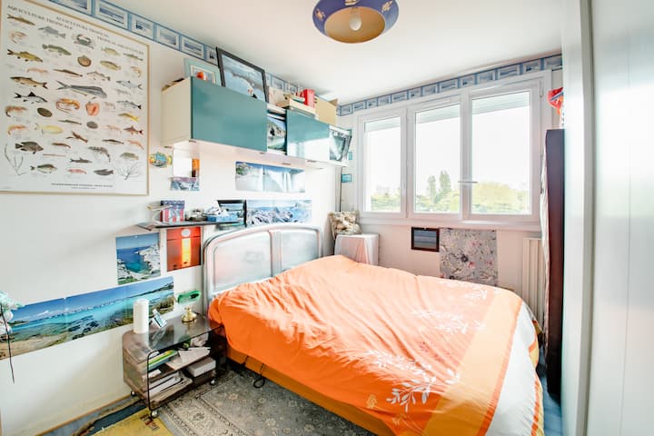 Pied à Terre Rennais - Rennes