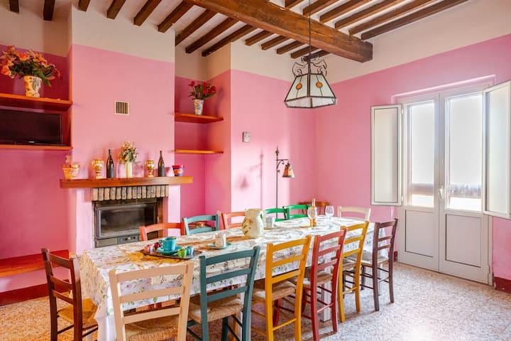 Tenuta Poggiale Farmhouse Near The Sea - Grosseto