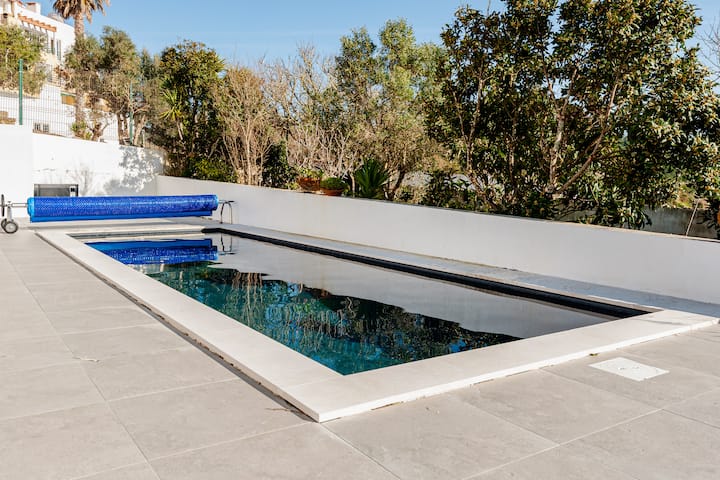 A Beautiful House With Sea View - Ericeira