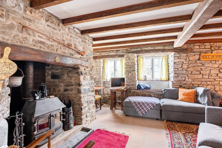 Idle Hours Cottage - Clovelly