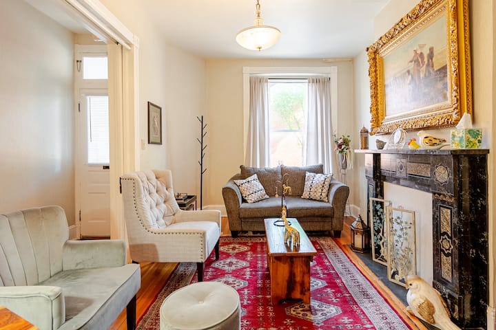 1880 Victorian Th On Creek Near Uptown Happenings! - Frederick, MD