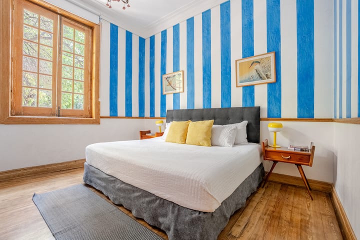 Charming 1br With Bathtub, Prime Roma Norte - Mexico City