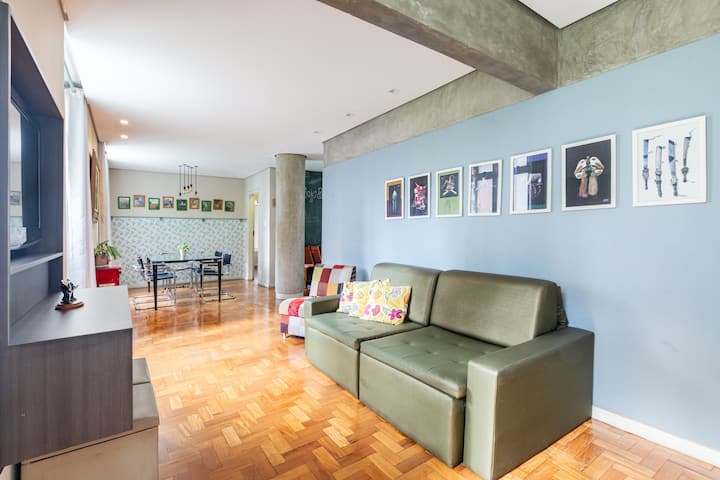 Aconchego - Belo Horizonte