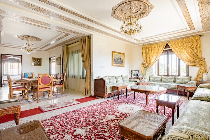 Beautiful & Spacious Sunny Apart Up To 8visitors - Tangier