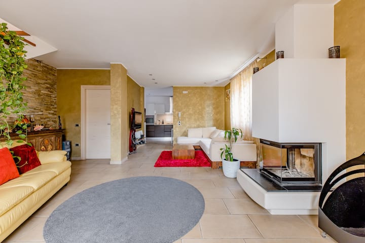 Welcome-bienvenido...da Manuel, Padova-venezia - Padua