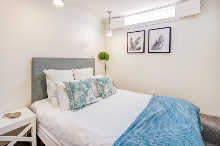 Stylish Apartment - Free Parking – No Cleaning Fee - Wellington