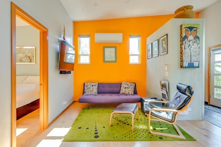 Westside Sweet Suite - Modern 1 Bedroom Studio... - 本德