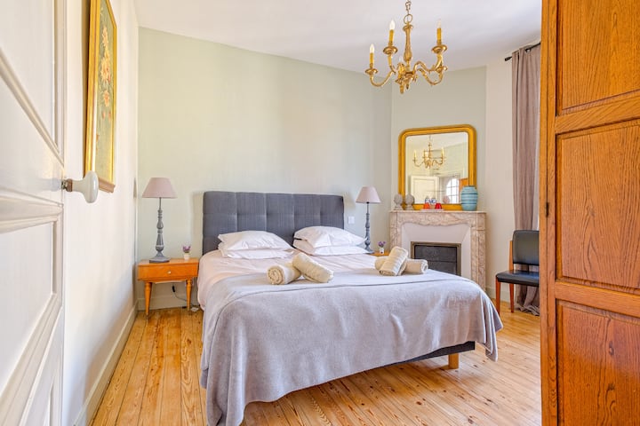 Villa Mauricette Centre Proche Port - Deauville