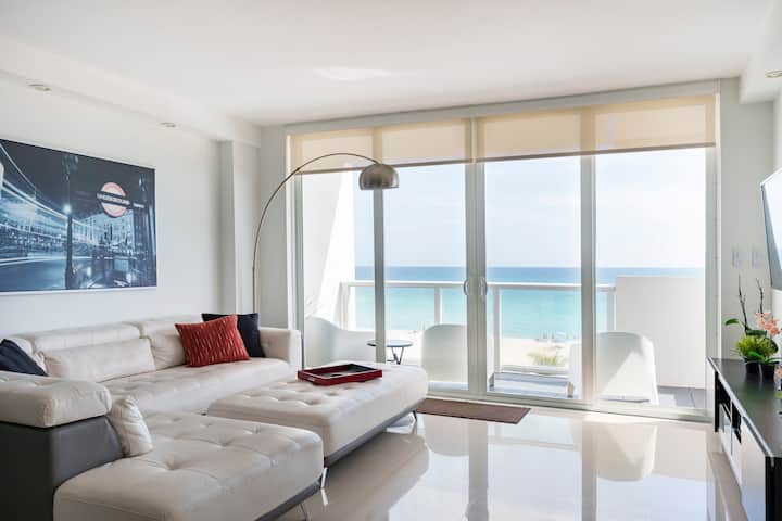 The Best Place To The  Beach - Miami Beach, FL