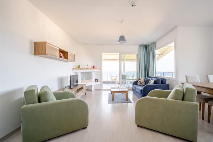 Bayçakır Panorama Villas -4 - Datça