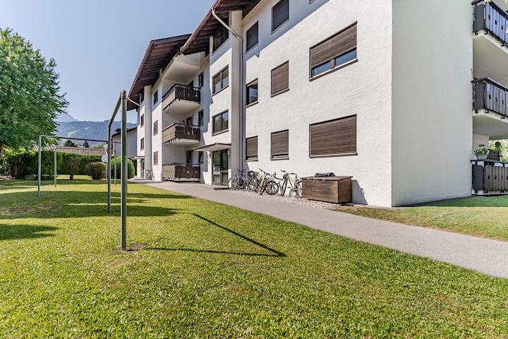 Beautiful Sun Maisonette Flat - Garmisch-Partenkirchen