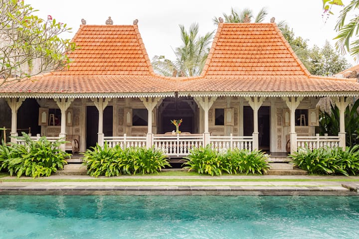 Simply Nature Villa Ubud - 2br+ Private Pool - Indonésie