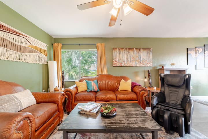 Cozy 3br @ Uf & Depot Park • Massage Chair • Wifi - Gainesville, FL