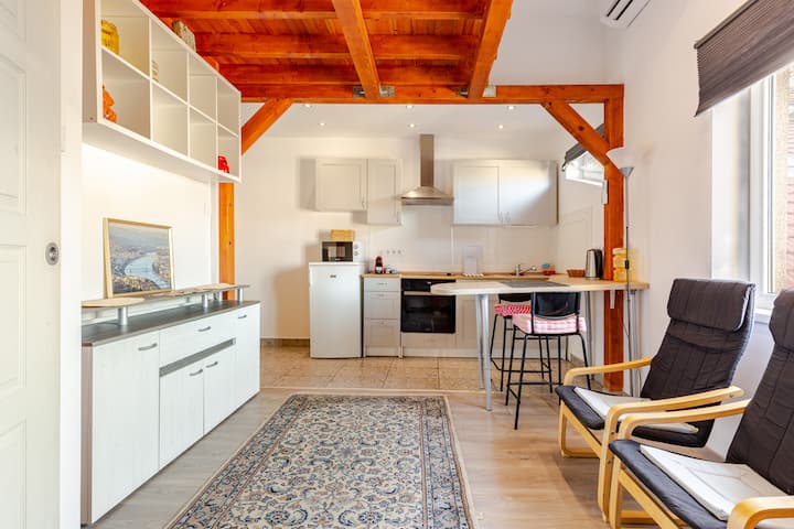 Rumbak Apartment - Ac Wifi And Warm Hospitality - Budapeszt