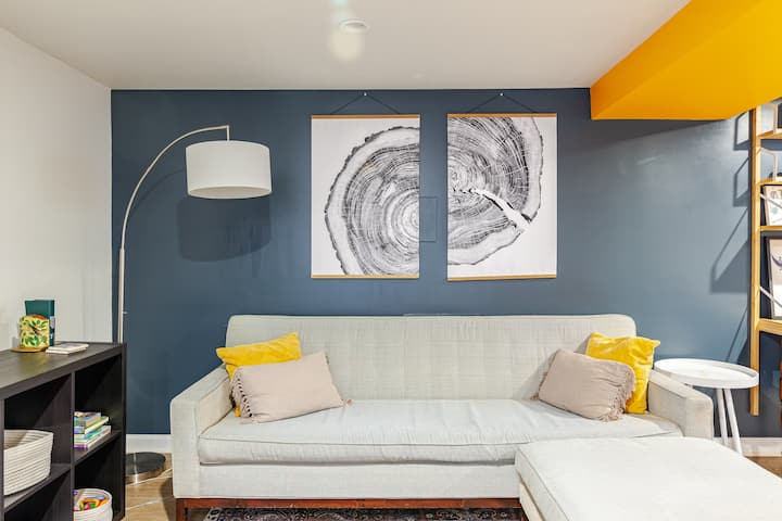 Northeast Dc One Bedroom Retreat - Hyattsville, MD