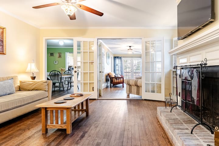 Serenity In The “Forest” - Stone Mountain, GA