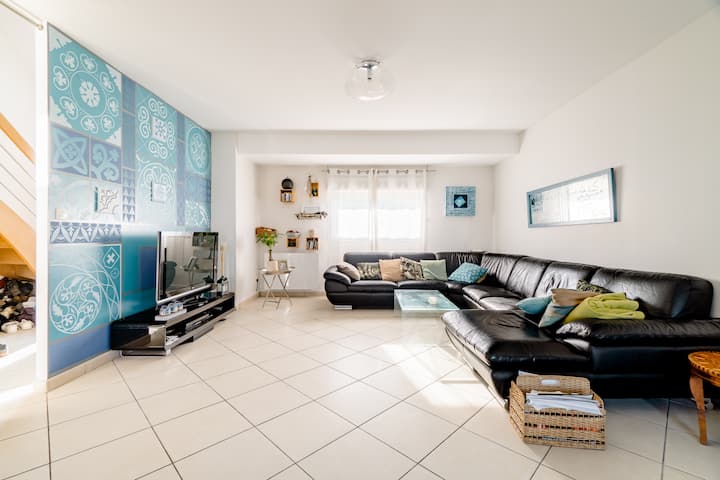 Chambre N°2 Calme Sur Pecquencourt - Somain