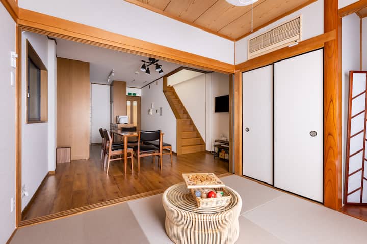 Max11ppl/private House/ Excellent Facilities/a1601 - Osaka
