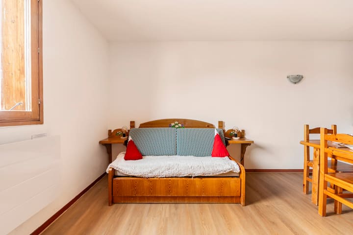Appartement Spacieux Dans Les Alpes - Savoie