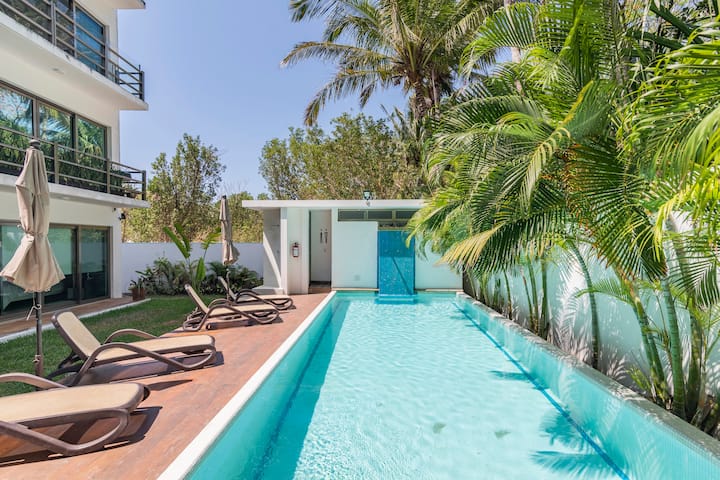 Acacia Condos - Riviera Maya