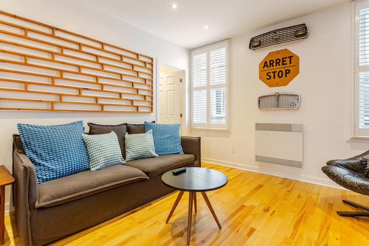 Le Nestor - Montreal