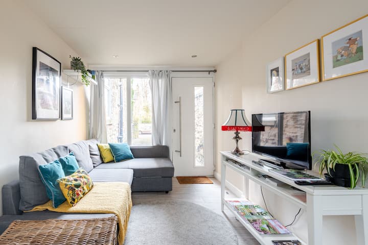 Self-cont..coach House, Close To Town Free Parking - Sheffield