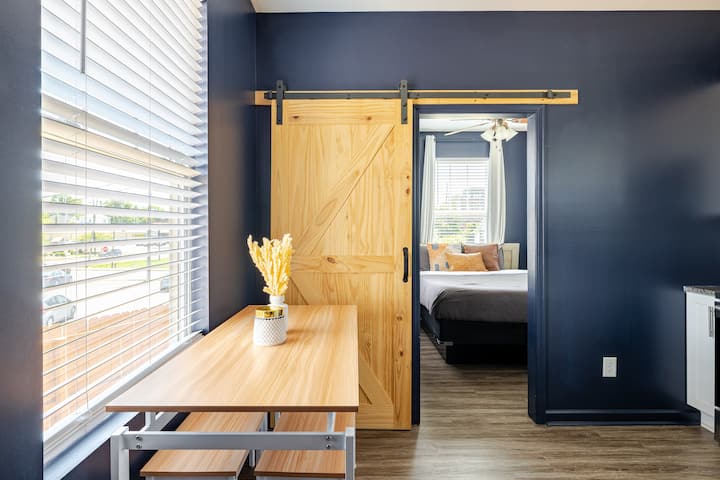 Nashville Studio  Sleeps 4 Near Downtown ★★★★★ - Nashville