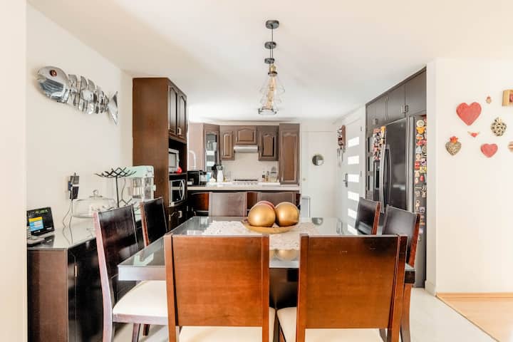¡Habitación Privada En La Roma Y Cerca De Condesa! - Ciudad de México